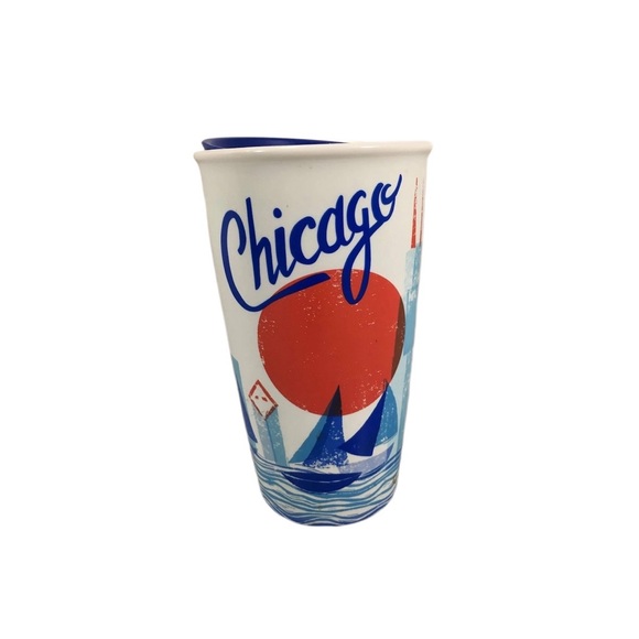 Starbucks | Dining | Starbucks 26 12oz Chicago Local Collection Double ...